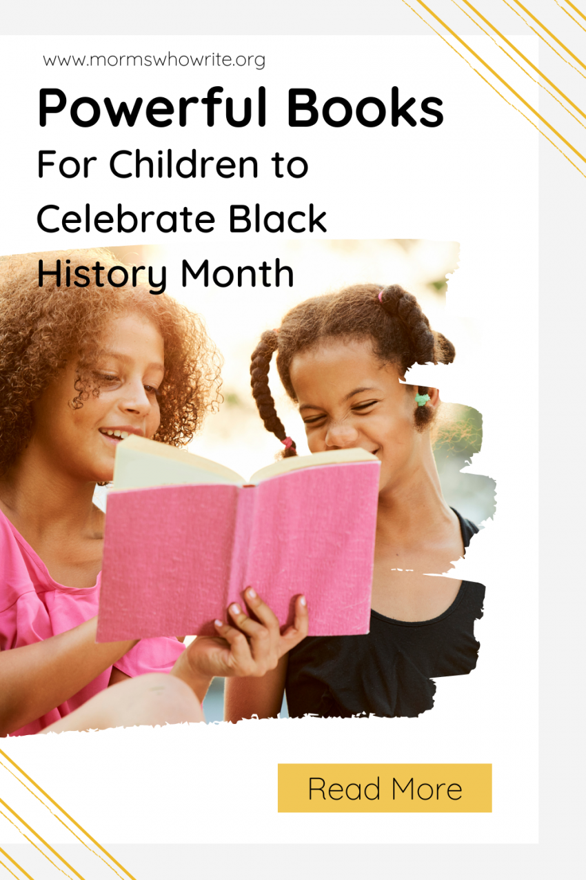 Black History Month: 20+ Black History Books for Kids