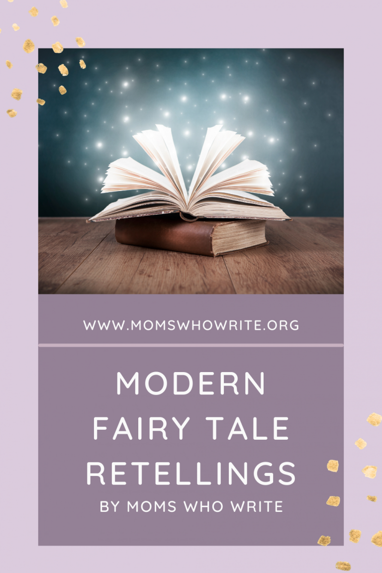 Modern Fairy Tale Retellings: Find your new favorite