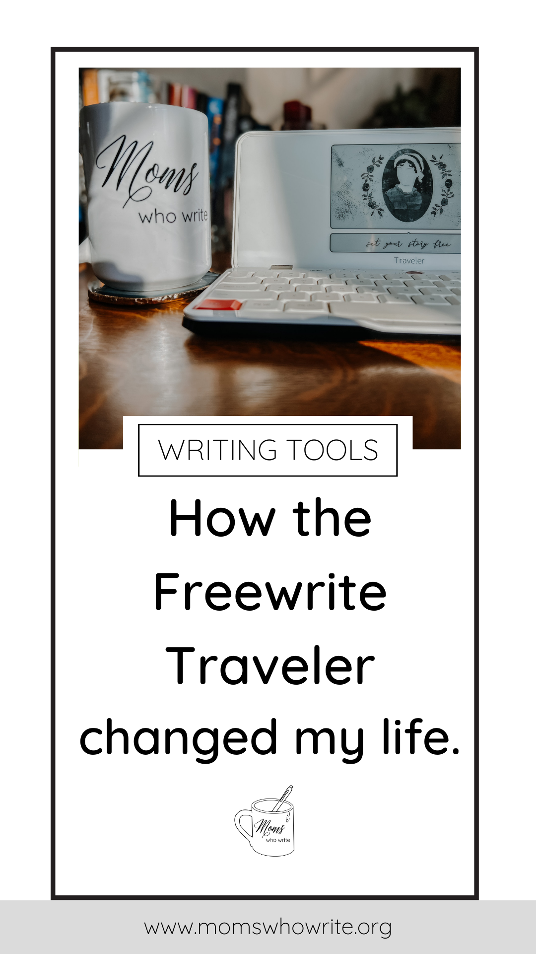 Freewrite Traveler: How this writing tool changed my life