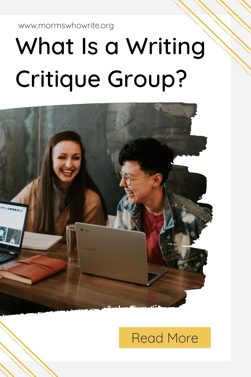 What is a writing critique group and how to get started