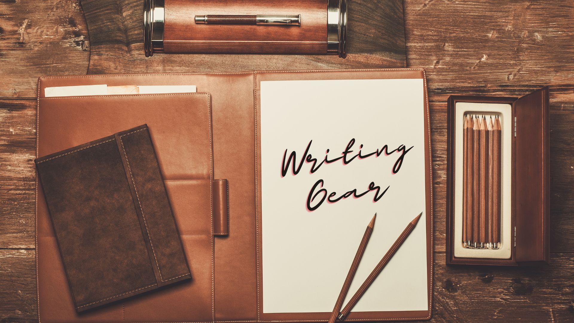 The best writing gear according to Moms Who Write