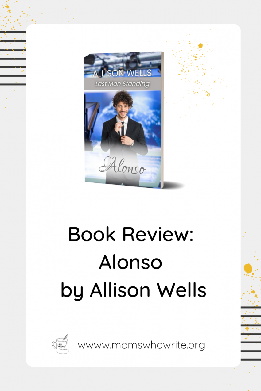 'Alonso' by Allison Wells Romance Book Review