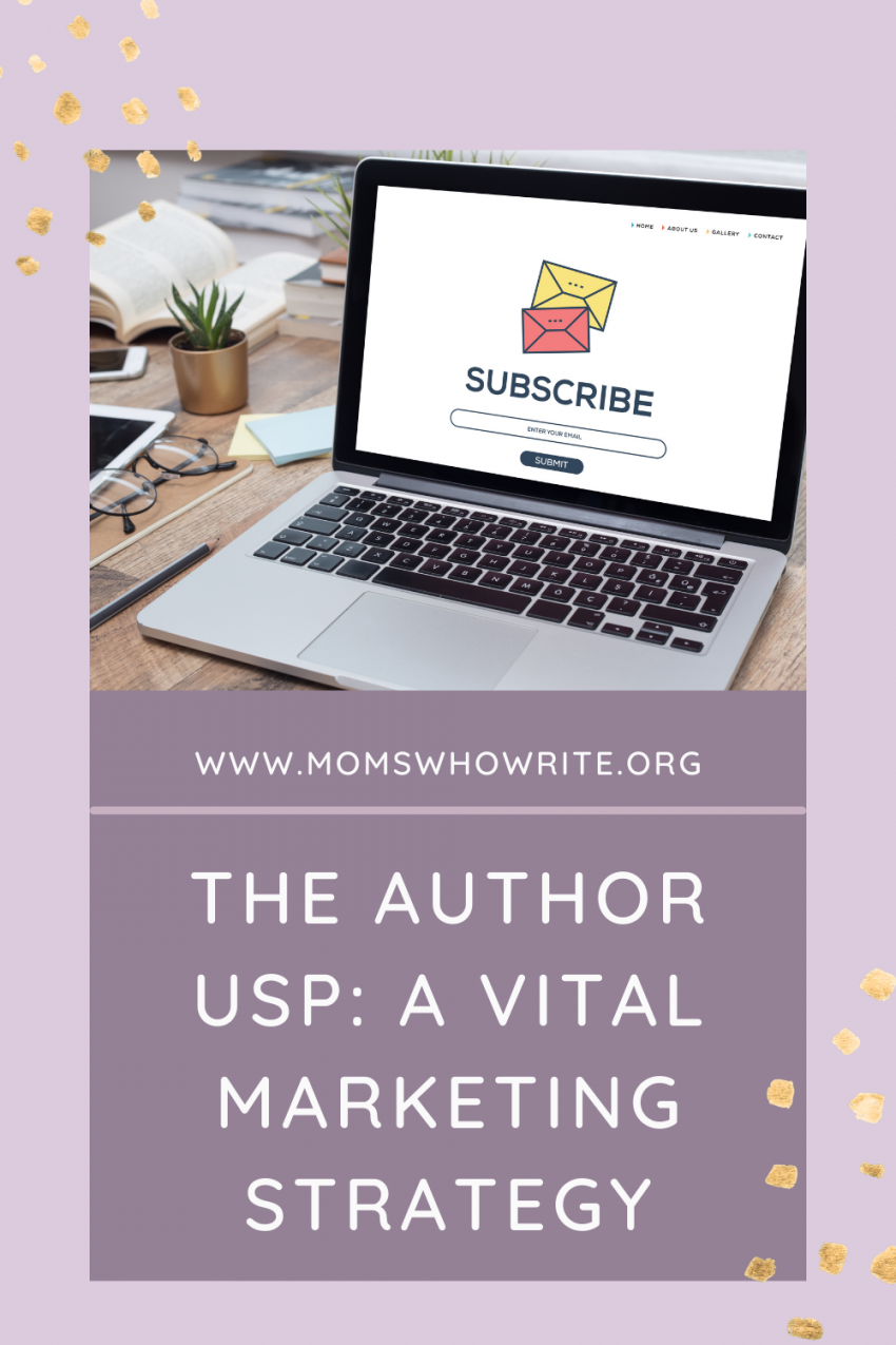 The Author USP: How it can increase your profit