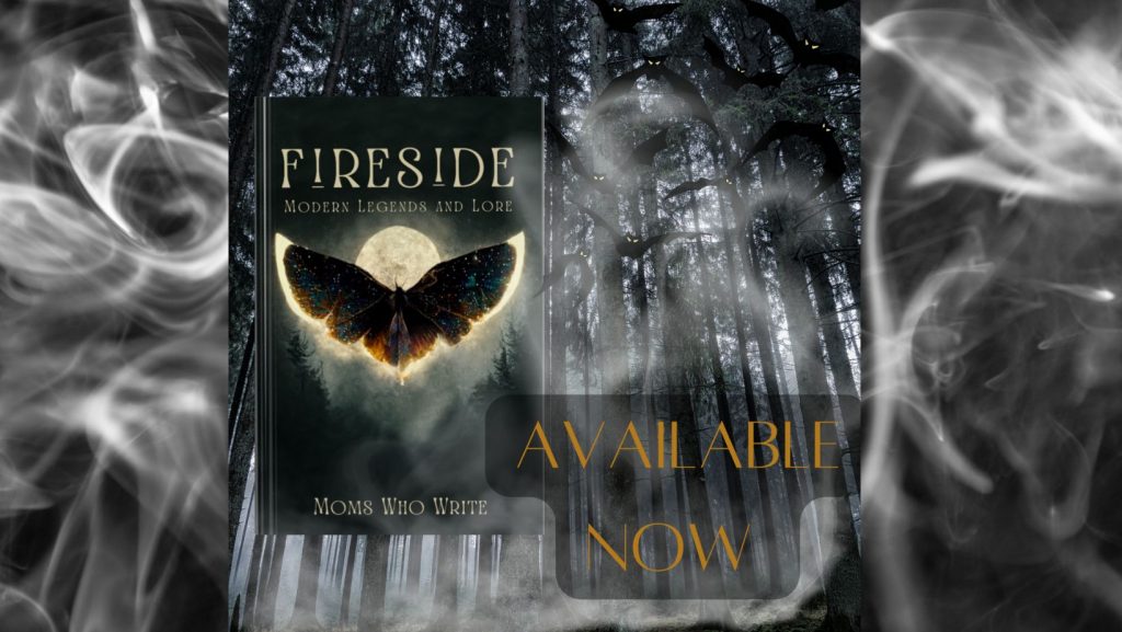 The Fireside anthology is the spooky book you need