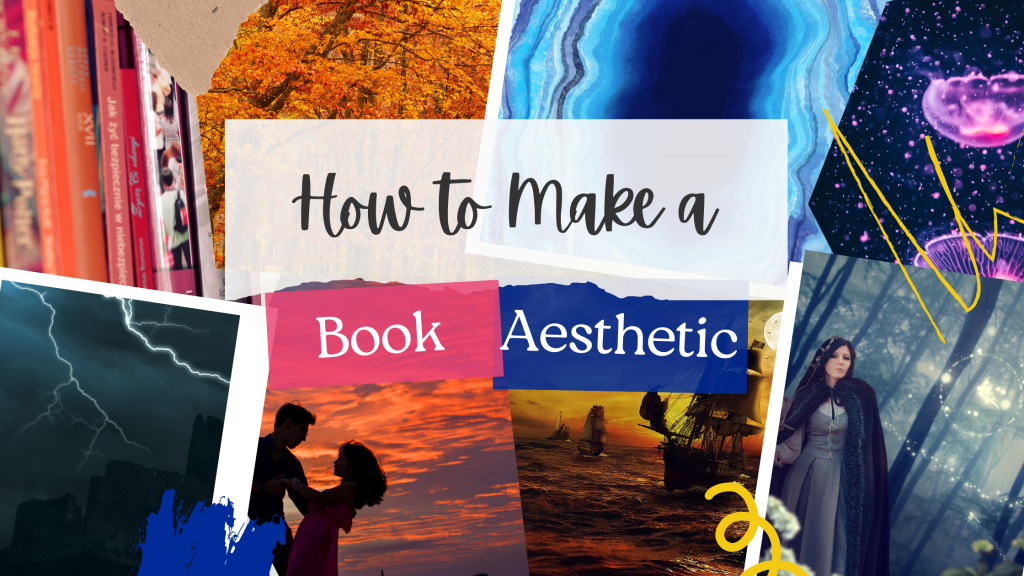 How to Make a Book Aesthetic | Moms Who Write