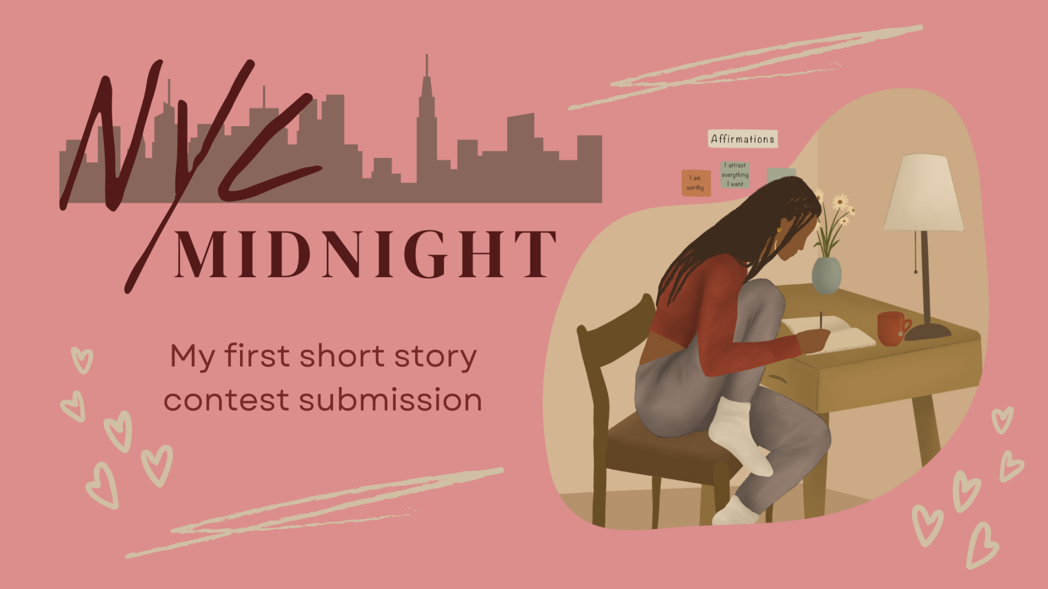 My First Short Story Challenge Submission | Moms Who Write